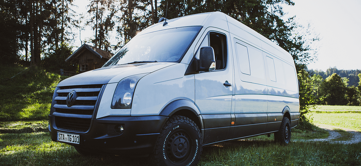 OFFSIDECAMPER | VW Crafter 4×4